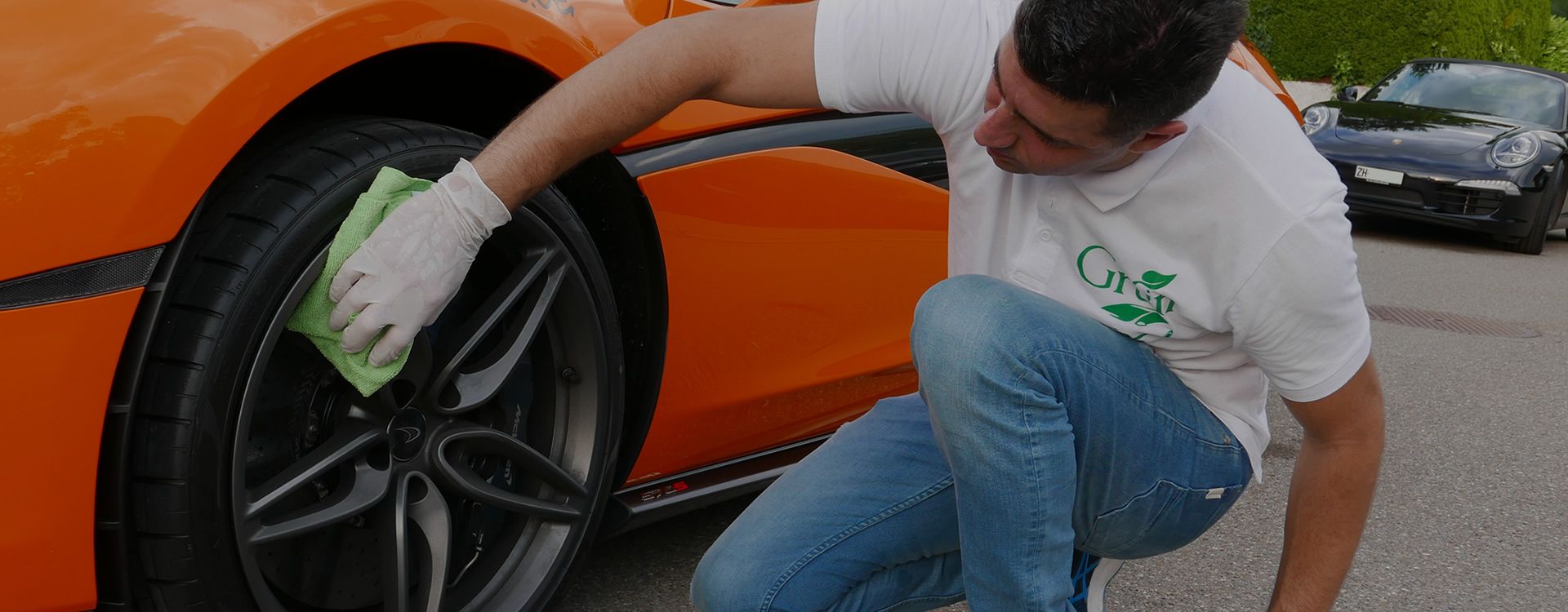 Grun Eco Car Clean – Wir bieten einen professionellen Service zur ...